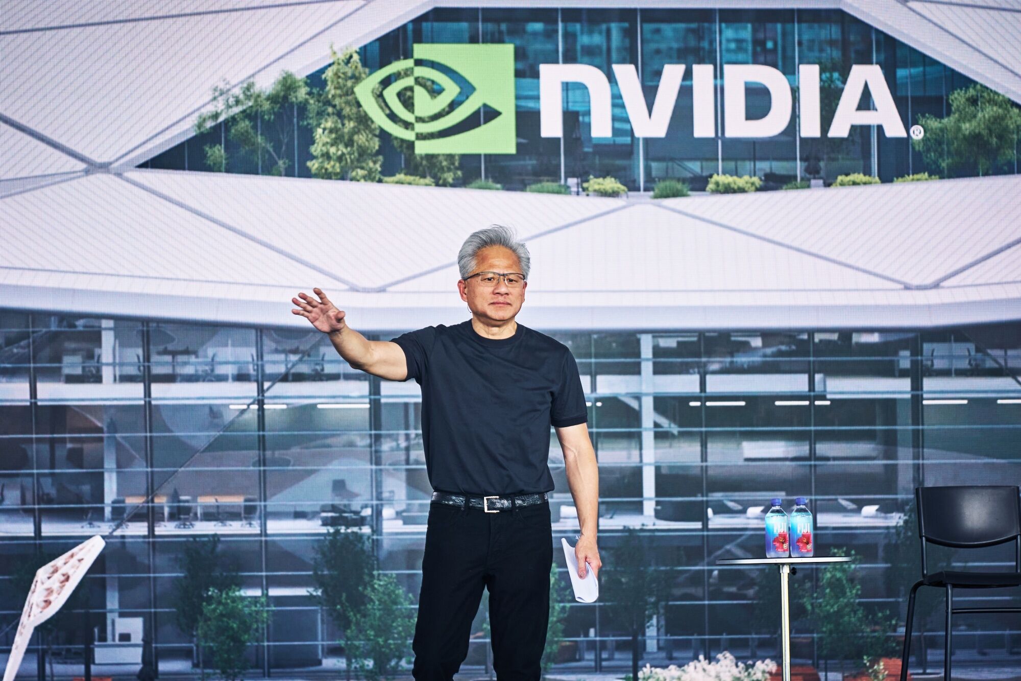 Nvidia’s AI chips sought by Chinese labs with ties to military