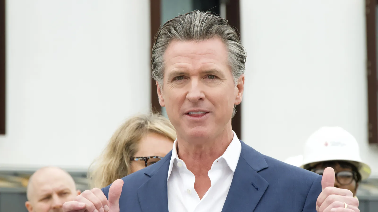 Pro-MAGA California community may get a liberal representative under ...