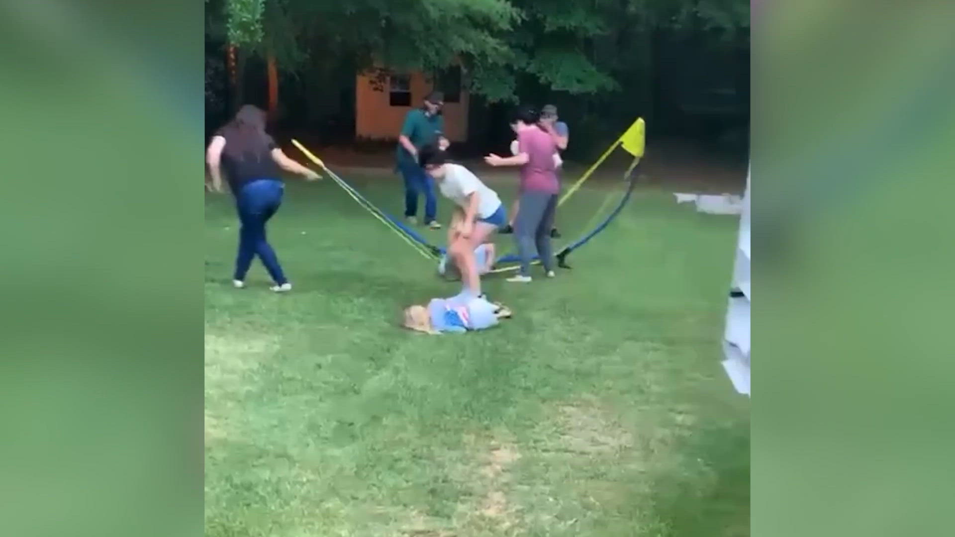 Ultimate fails