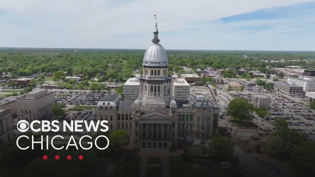 Illinois passes $56 billion budget, largest in state history