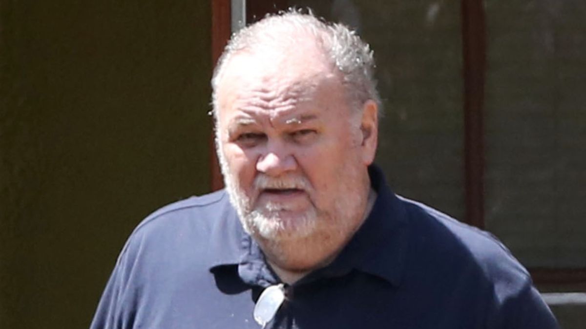 Meghan Markle’s father treasures his new romance