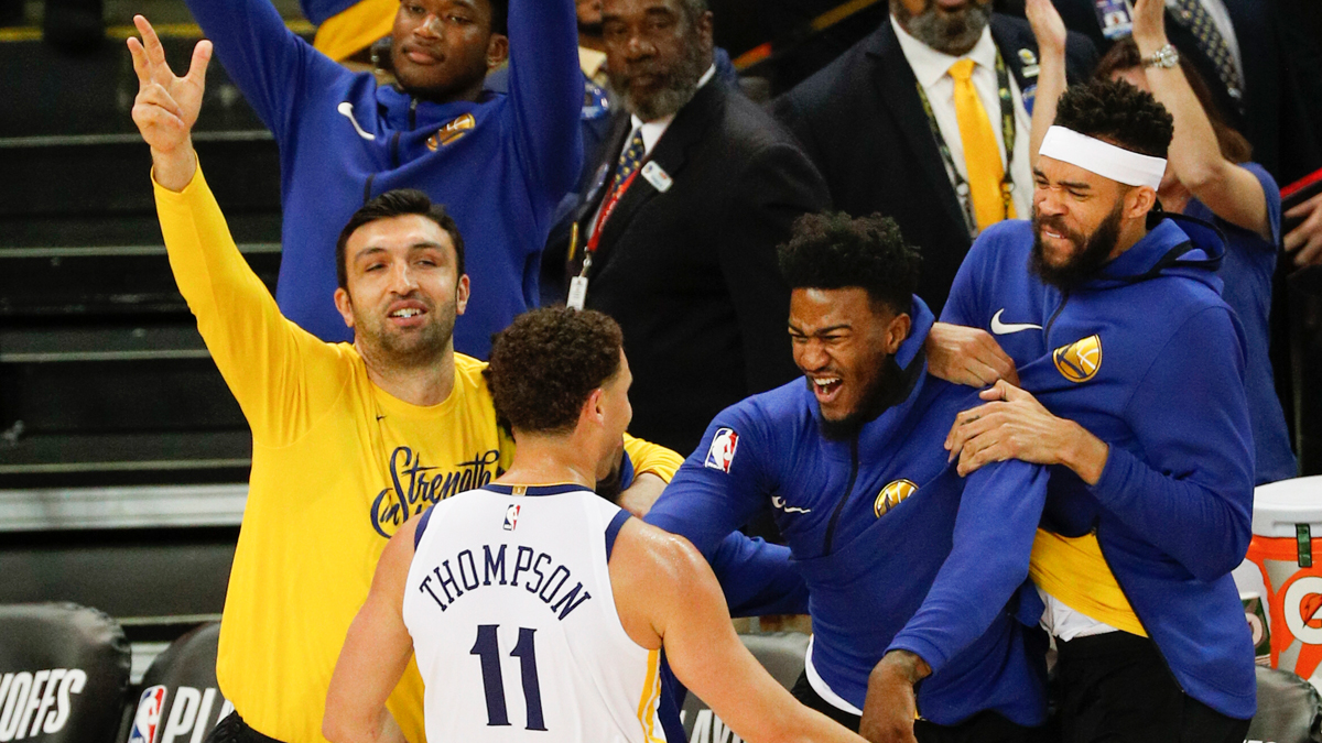 Zaza Pachulia brought trait to Warriors that old-school, new-school ...