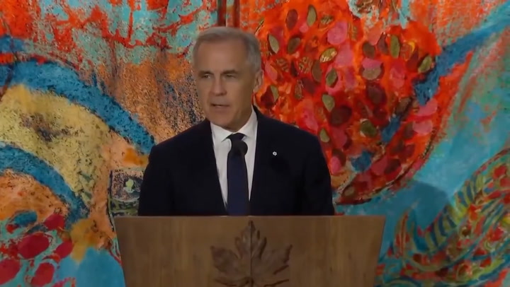 Full speech: Mark Carney says Canada is 'failing Jewish Canadians'