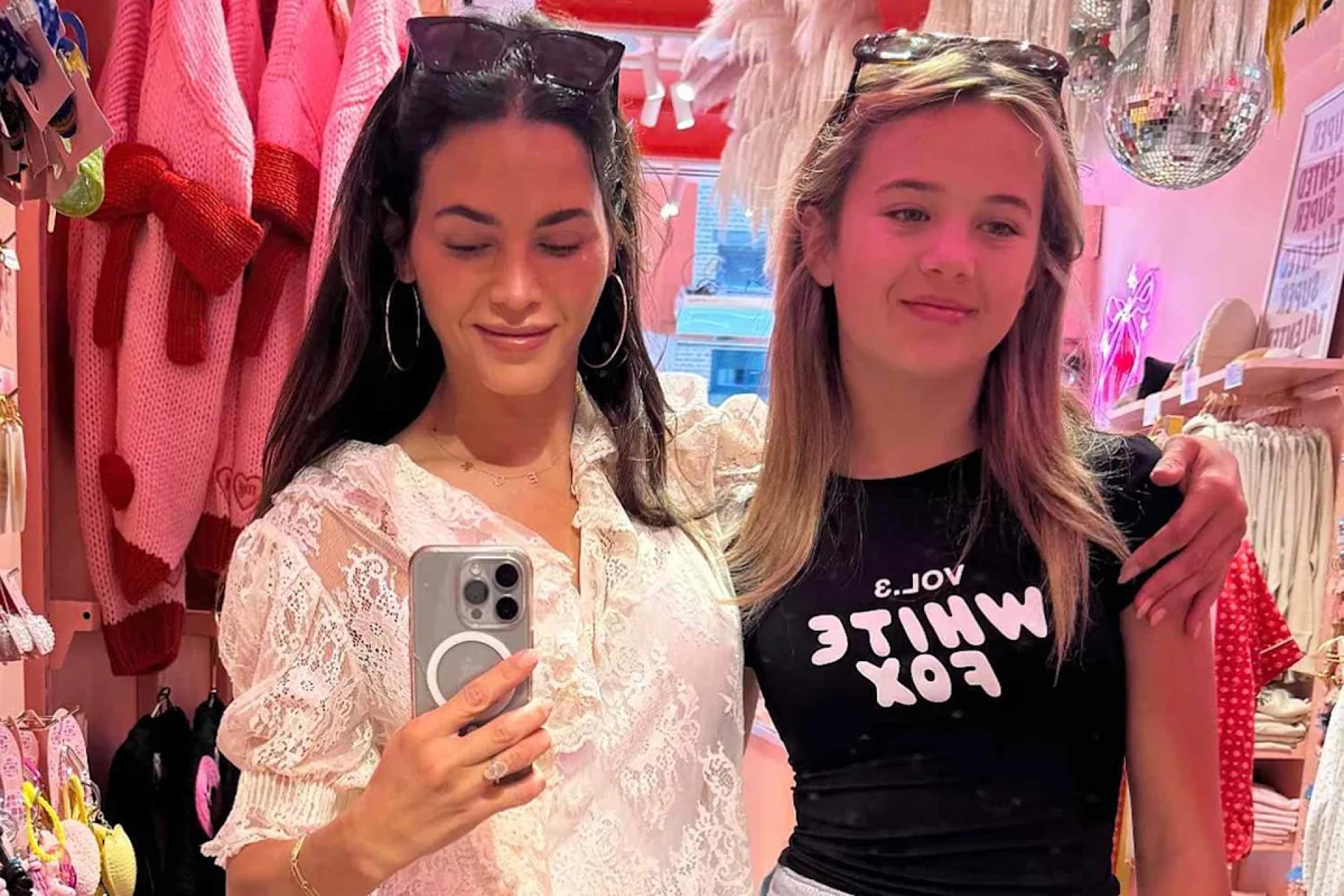Jenna Dewan shares photo as daughter Everly turns 13 and grows taller ...