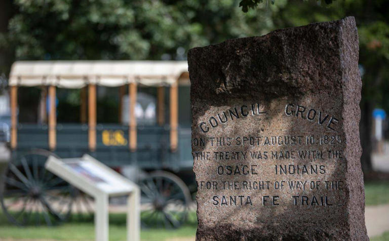 Small town in Kansas ranks as one of the best in Midwest. What makes it ...