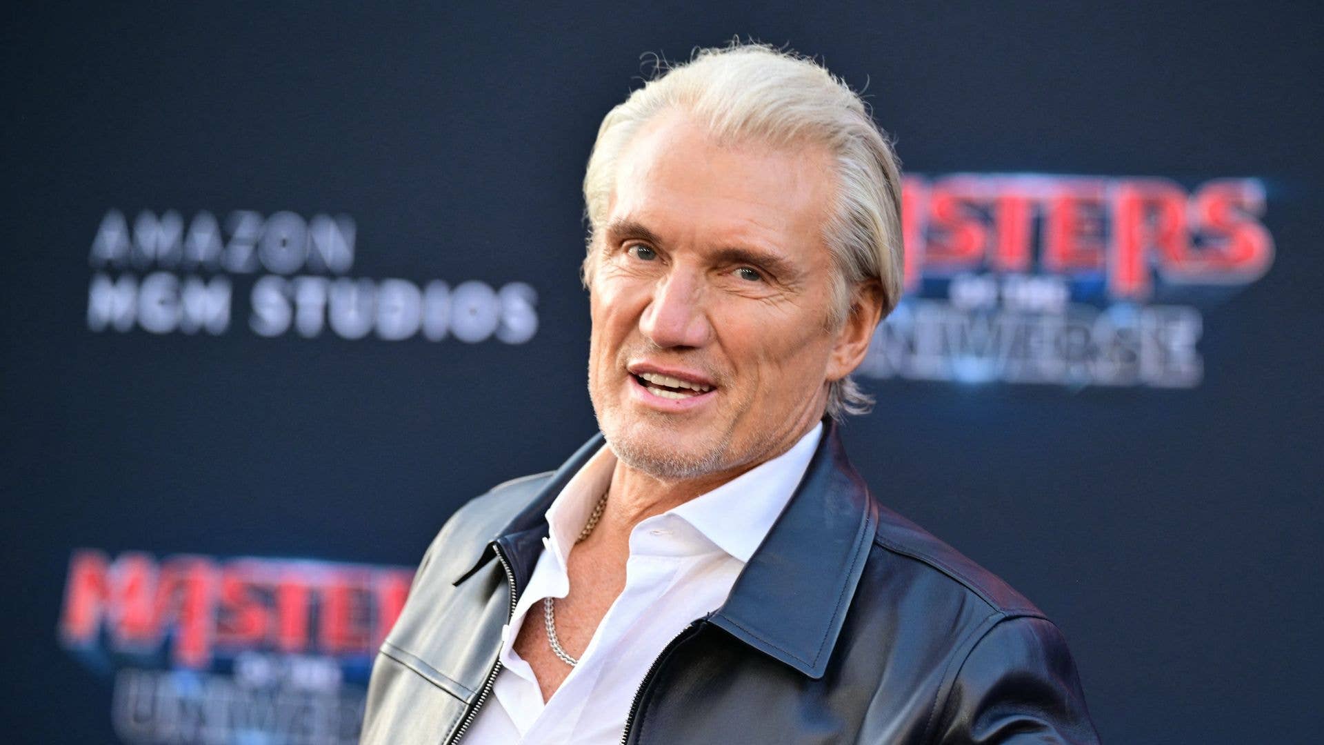 Meet Dolph Lundgren's wife nearly 40 years his junior who had no idea ...