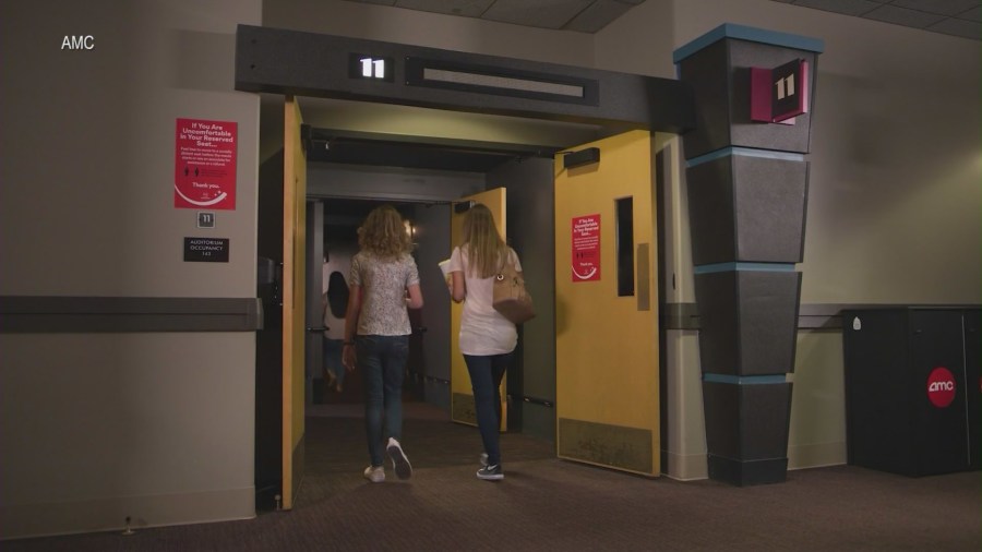 This new horror movie brought young people back to theaters