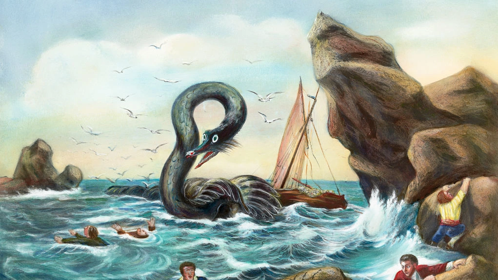 12 scariest creatures described in the Bible