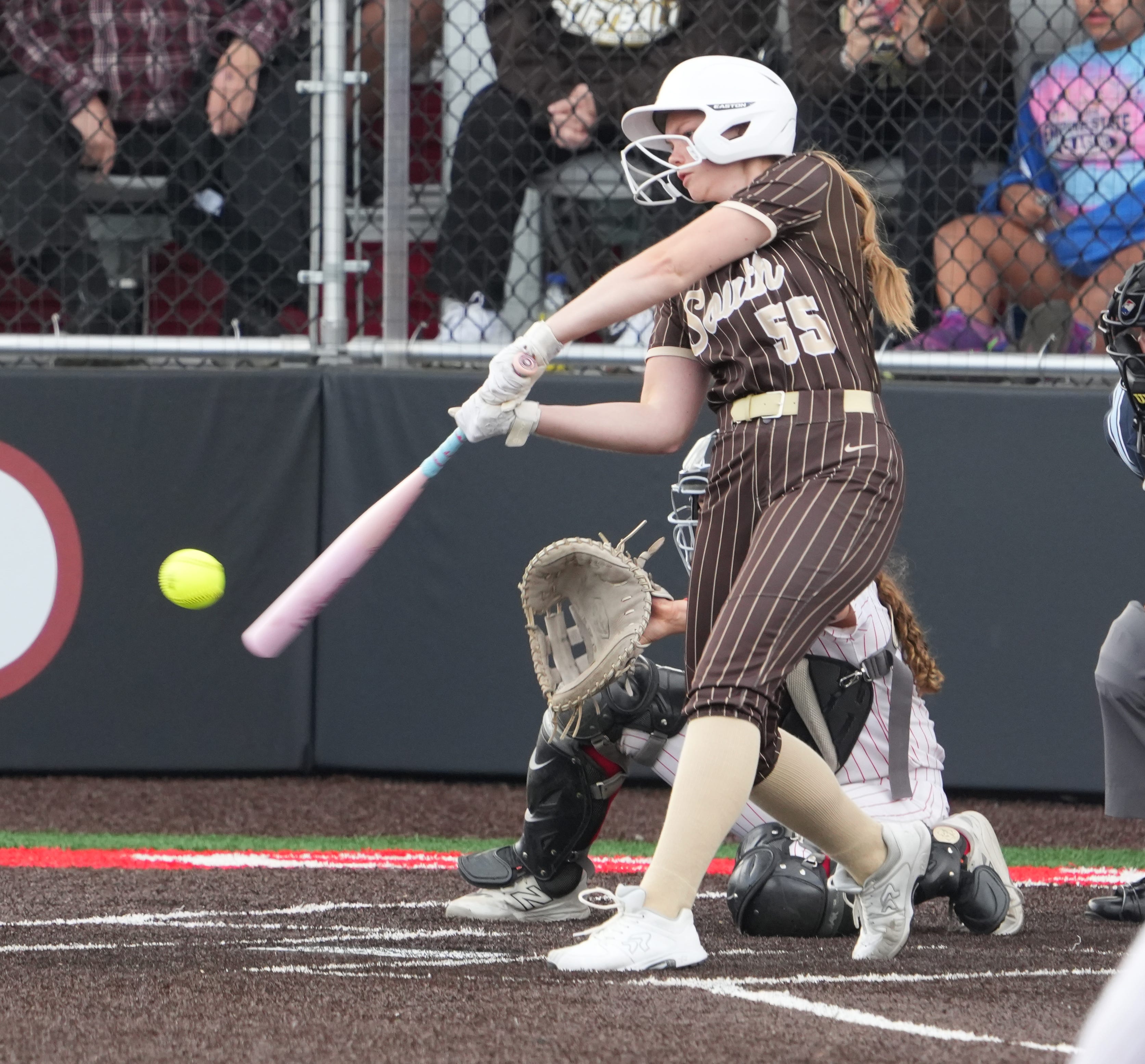 Clarkstown South, Dobbs Ferry win Section 1 softball titles
