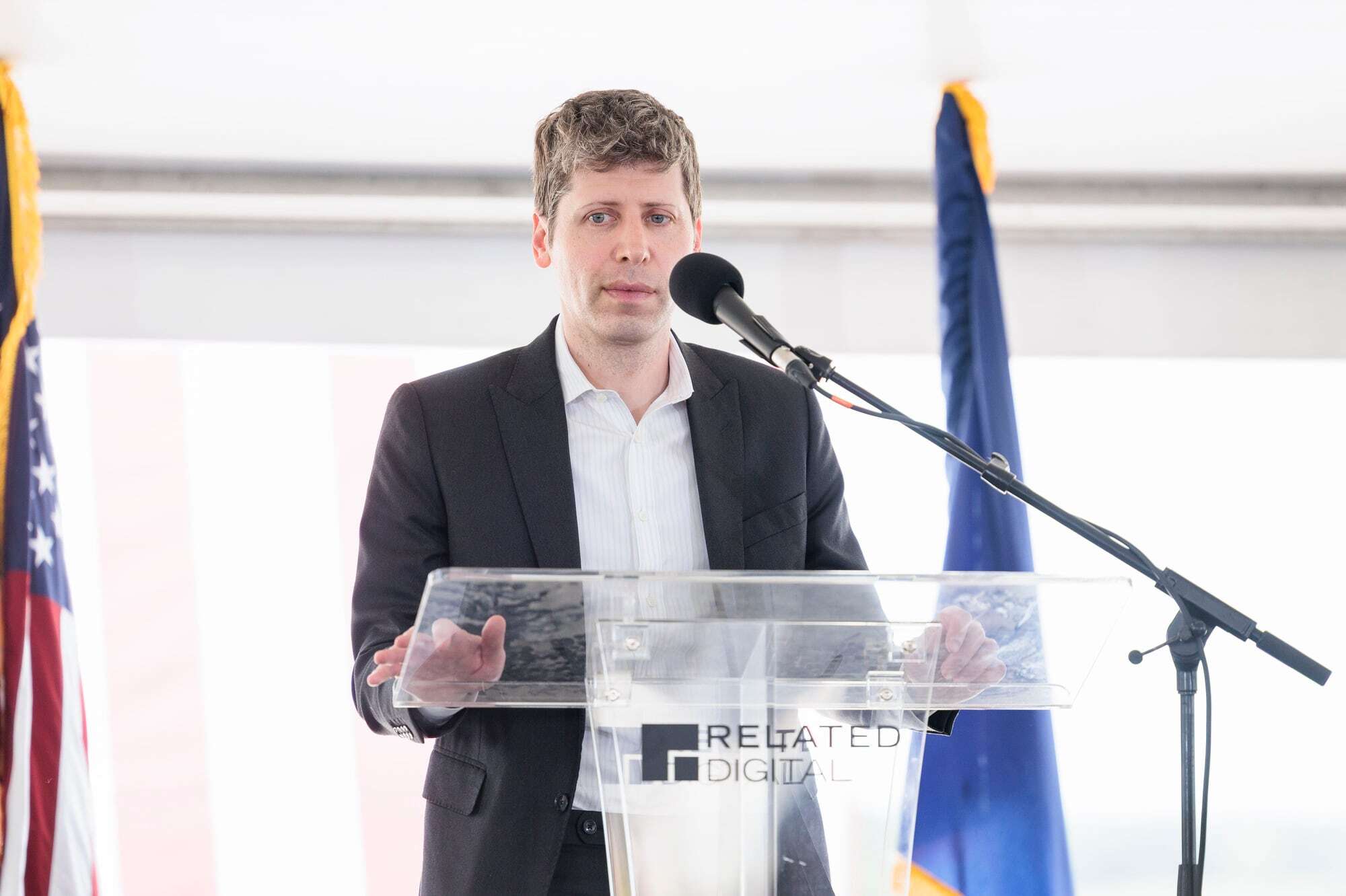 OpenAI, Oracle leaders praise data center south of Ann Arbor, pledge ...