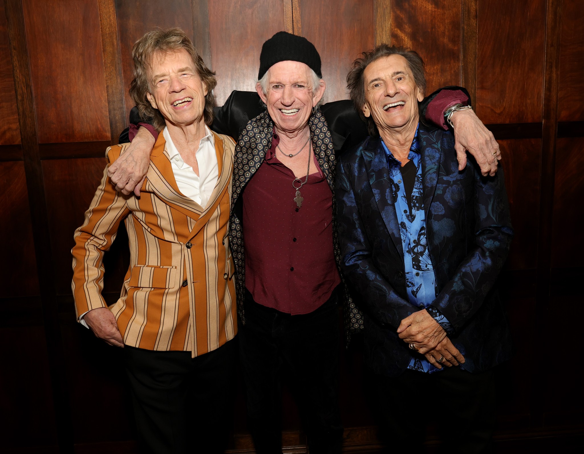 Mick Jagger just said what everybody wants to hear about the Rolling Stones