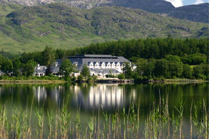 Win an overnight stay for two with dinner at the four-star Donegal ...
