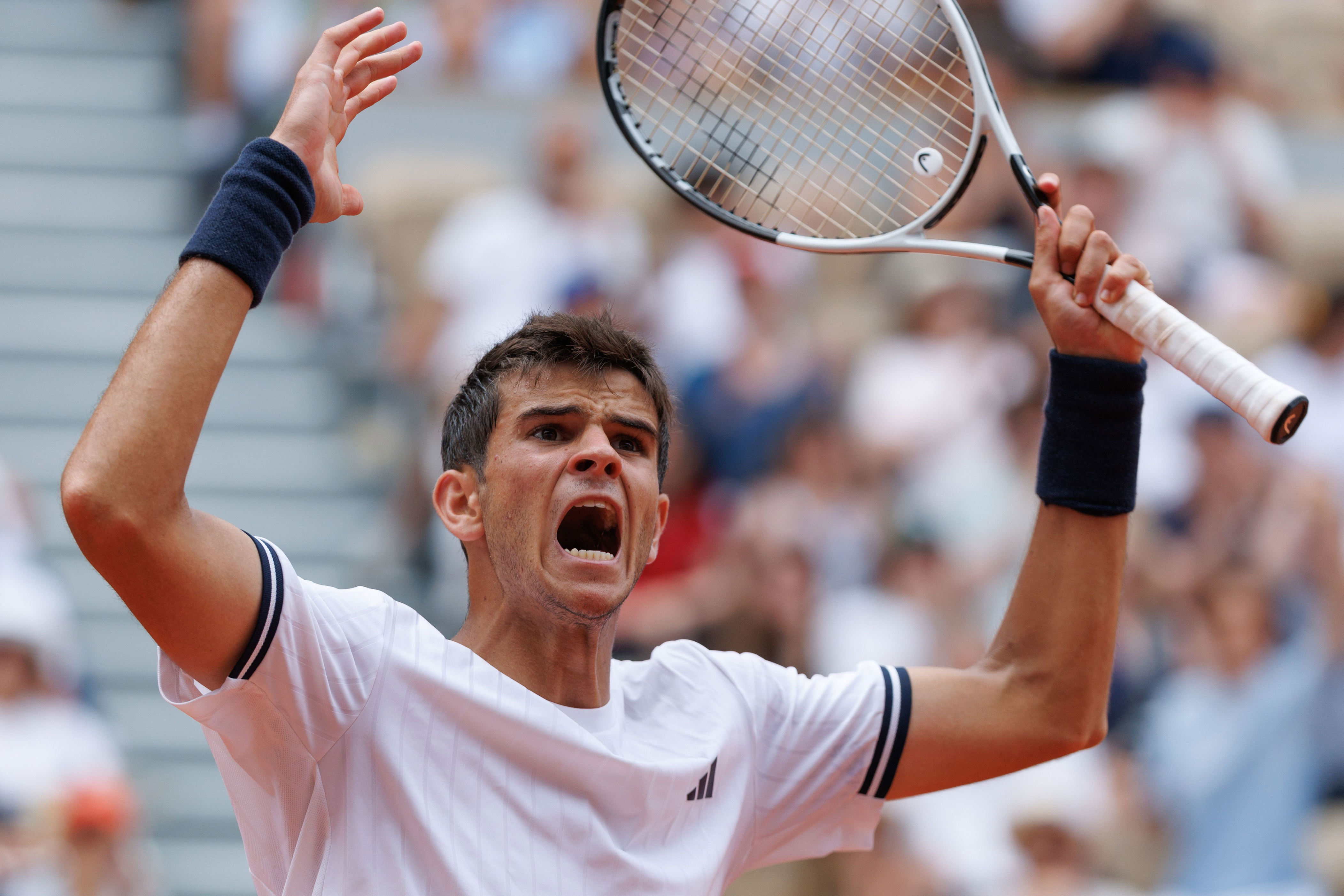 Roland-Garros 2026 is a hot mess—and the most exciting men’s tournament ...