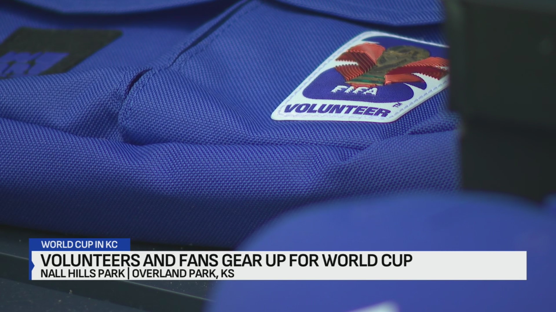 Volunteers, soccer fans gear up for World Cup in Kansas City