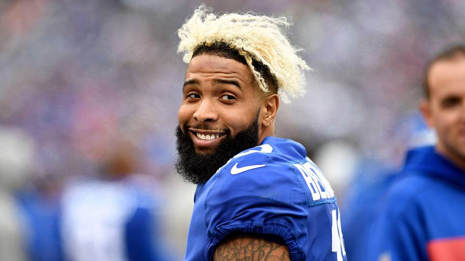 Odell Beckham Jr. returning to Giants reeks of a feel-good PR move