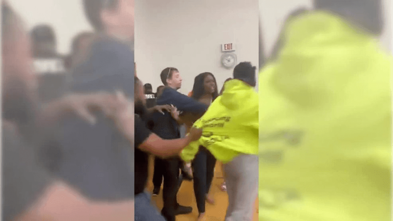 Man facing charges after fist fight breaks out at Harrisburg ...