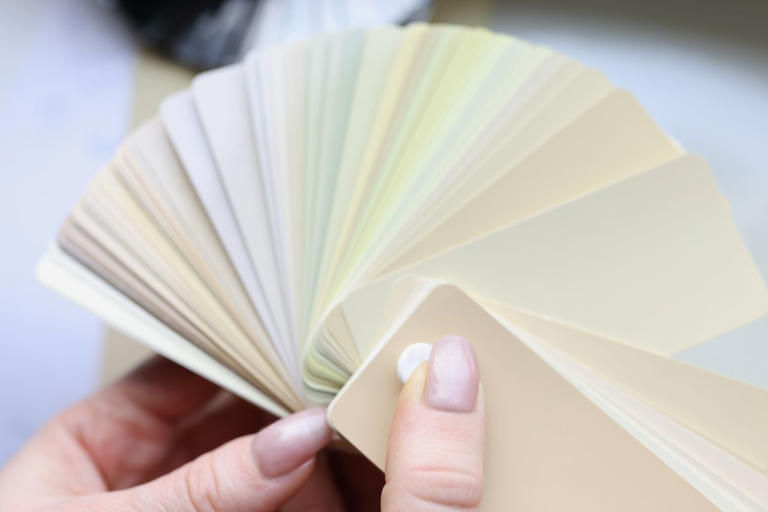 We asked color experts why some neutrals look dingy—here’s what they ...