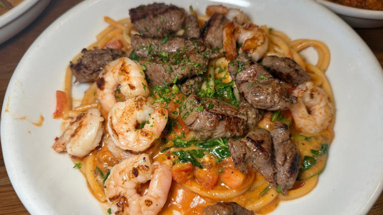 Olive Garden just ghosted mild: New Calabrian chili dishes don't do demure