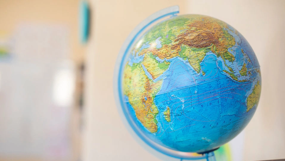 How we define Earth's continents