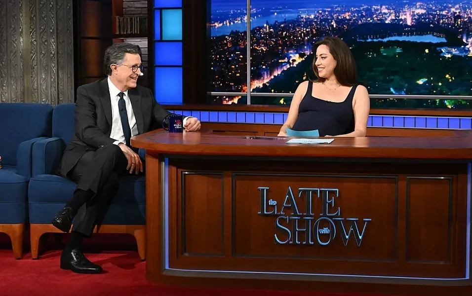 CBS defends Colbert replacement despite steep ratings drop