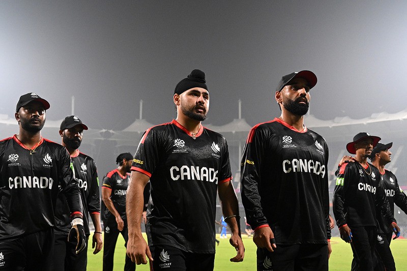ICC suspends Cricket Canada over governance breaches, allows national ...