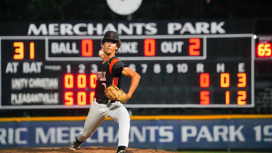 Latest Iowa high school baseball class rankings released