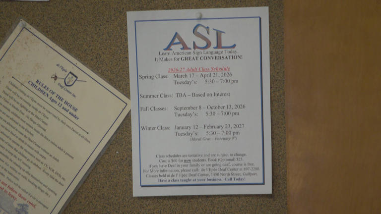 Summer camp teaches kids American Sign Language