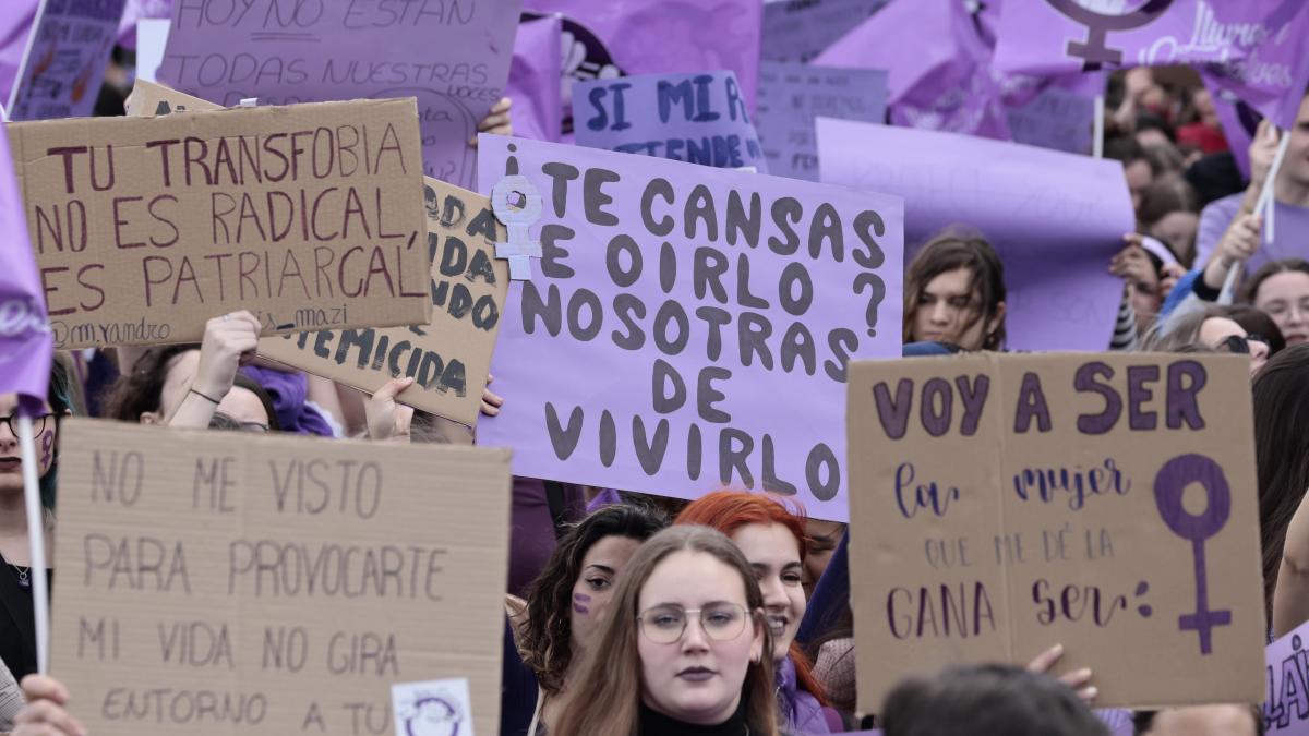 Las chicas que no estaban ahí