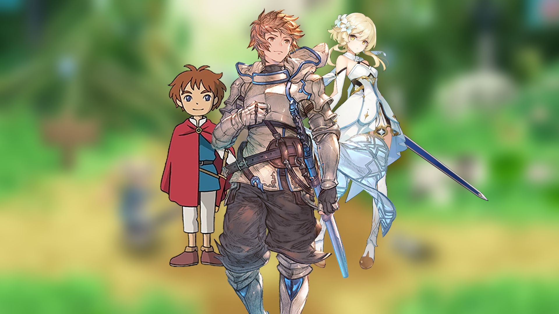 10 games to play after Monster Hunter Stories 3: Twisted Reflection