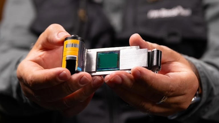 You can make your old analog camera digital - here's how