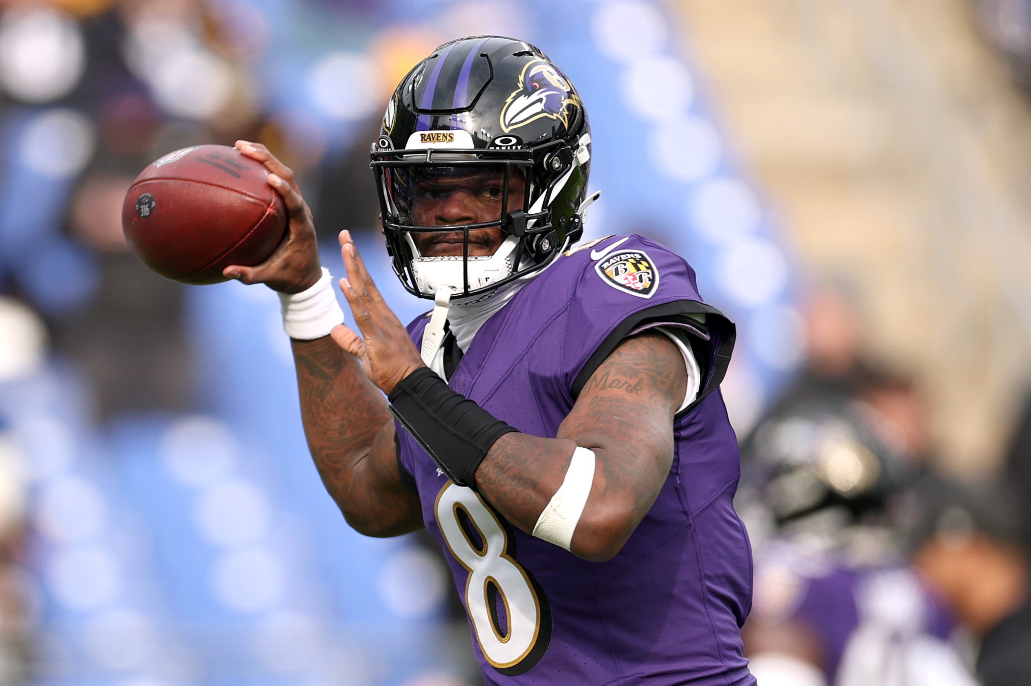 The Ravens have a Lamar Jackson problem, and it's only getting bigger