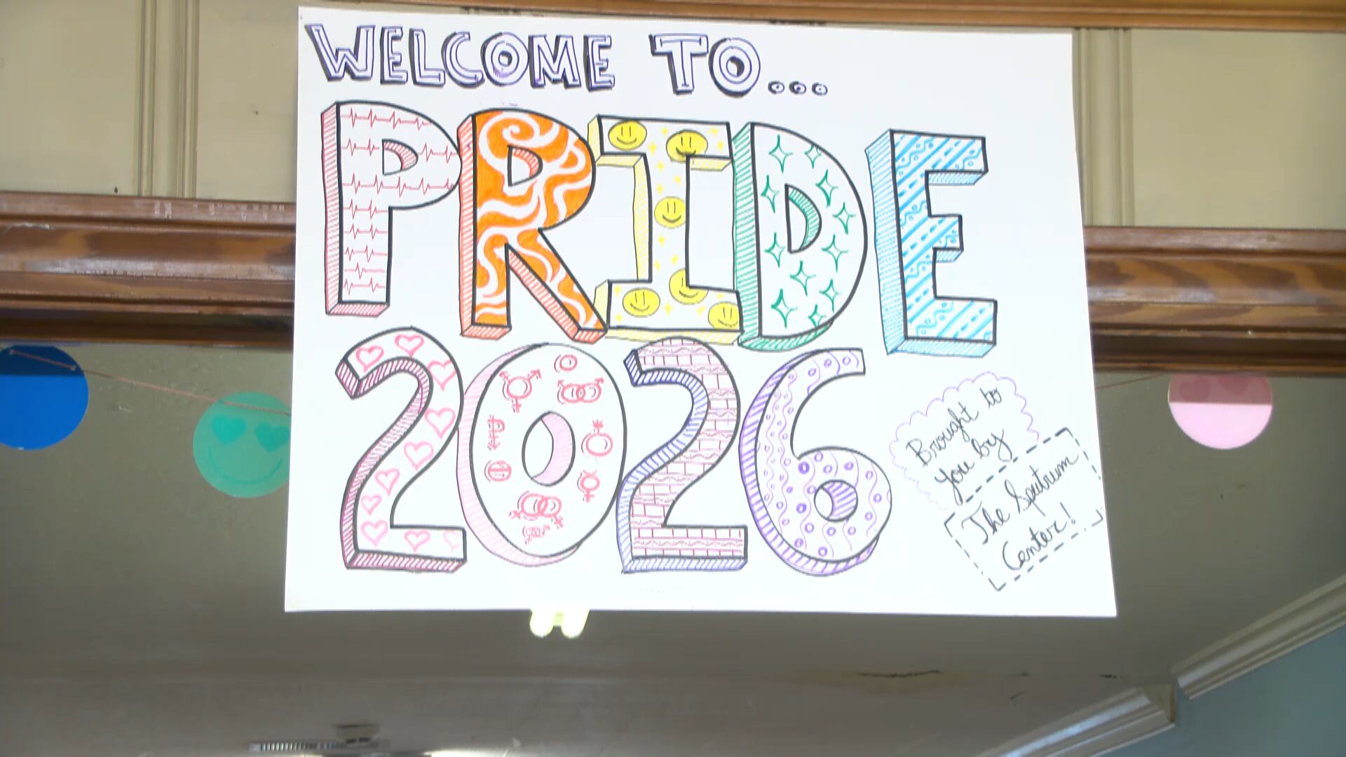 The Spectrum Center celebrates Pride Month in Hattiesburg