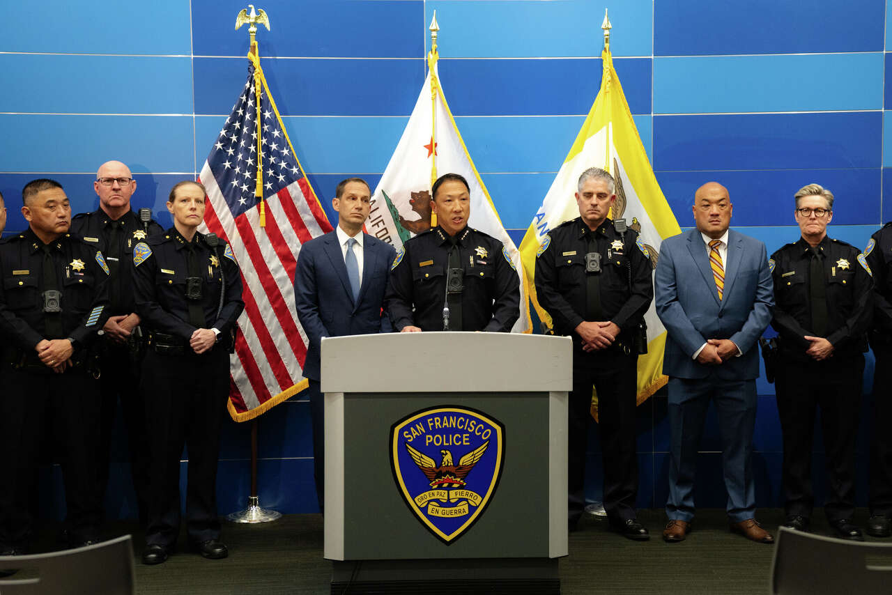 Man charged with shooting SF officer was on parole after serving 19 ...
