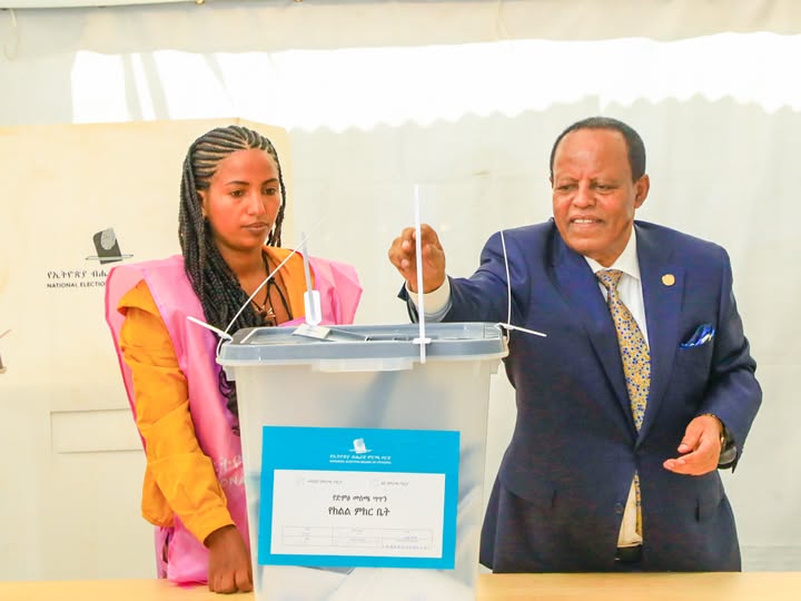 Seventh general election writes new chapter in Ethiopia's democracy ...