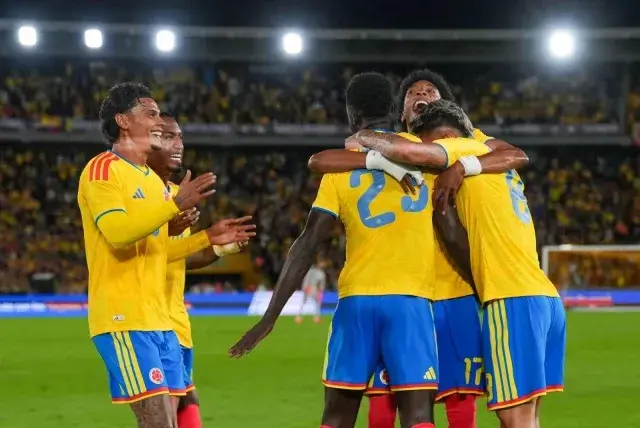 Polémico mensaje de James Rodríguez tras la victoria de Colombia contra ...