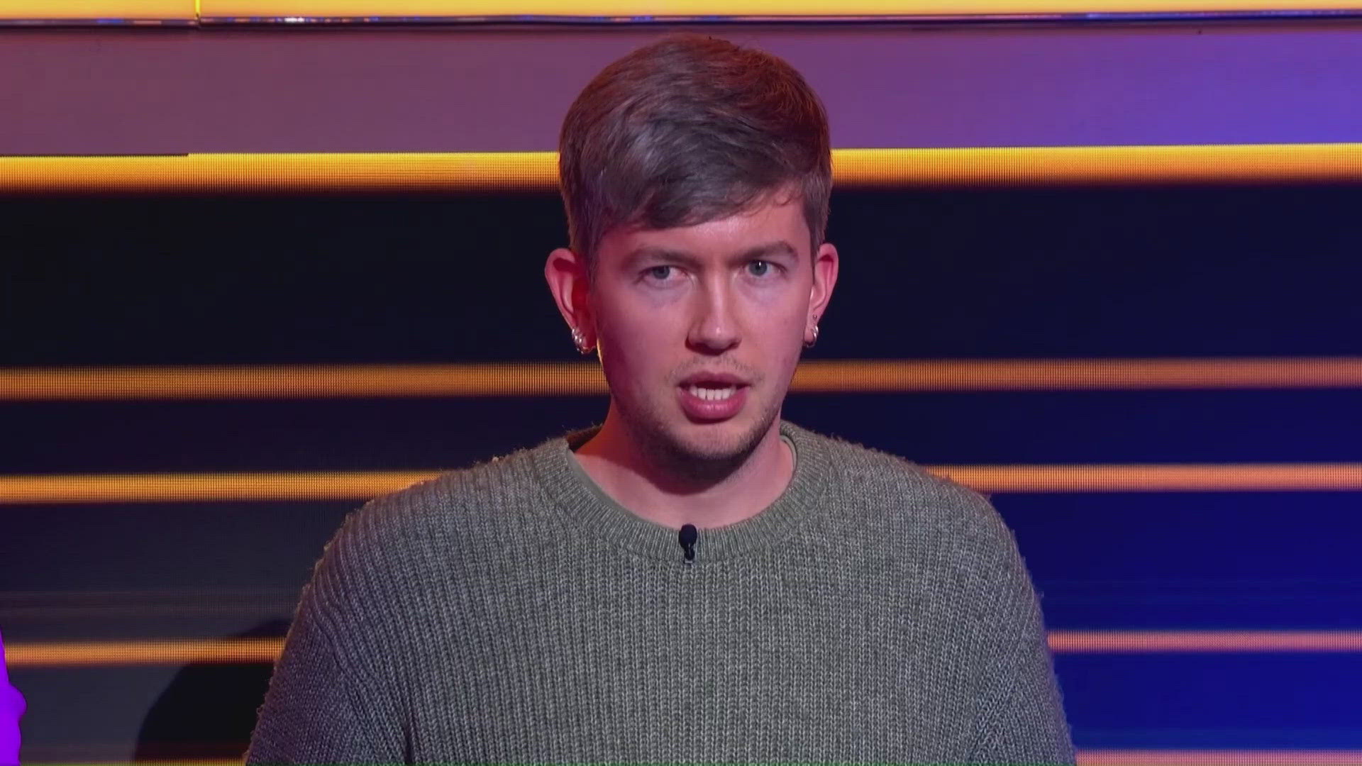 Huntsville man goes for fame, fortune in game show debut