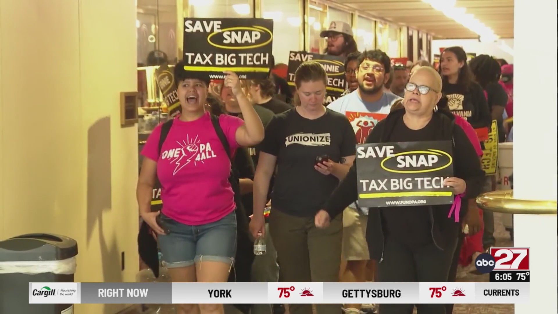 As Pennsylvania lawmakers return from break, so do the people vying for ...