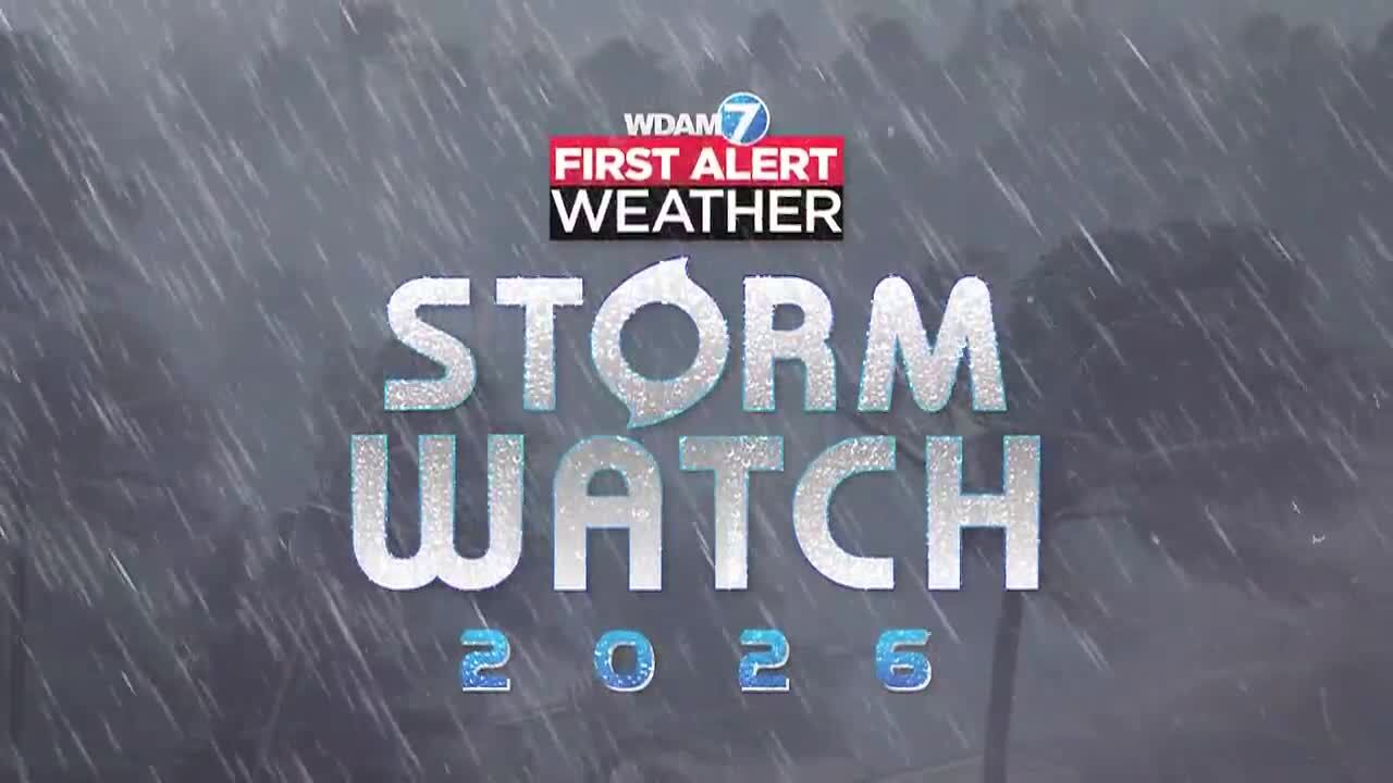 WDAM special: 'Storm Watch 2026'