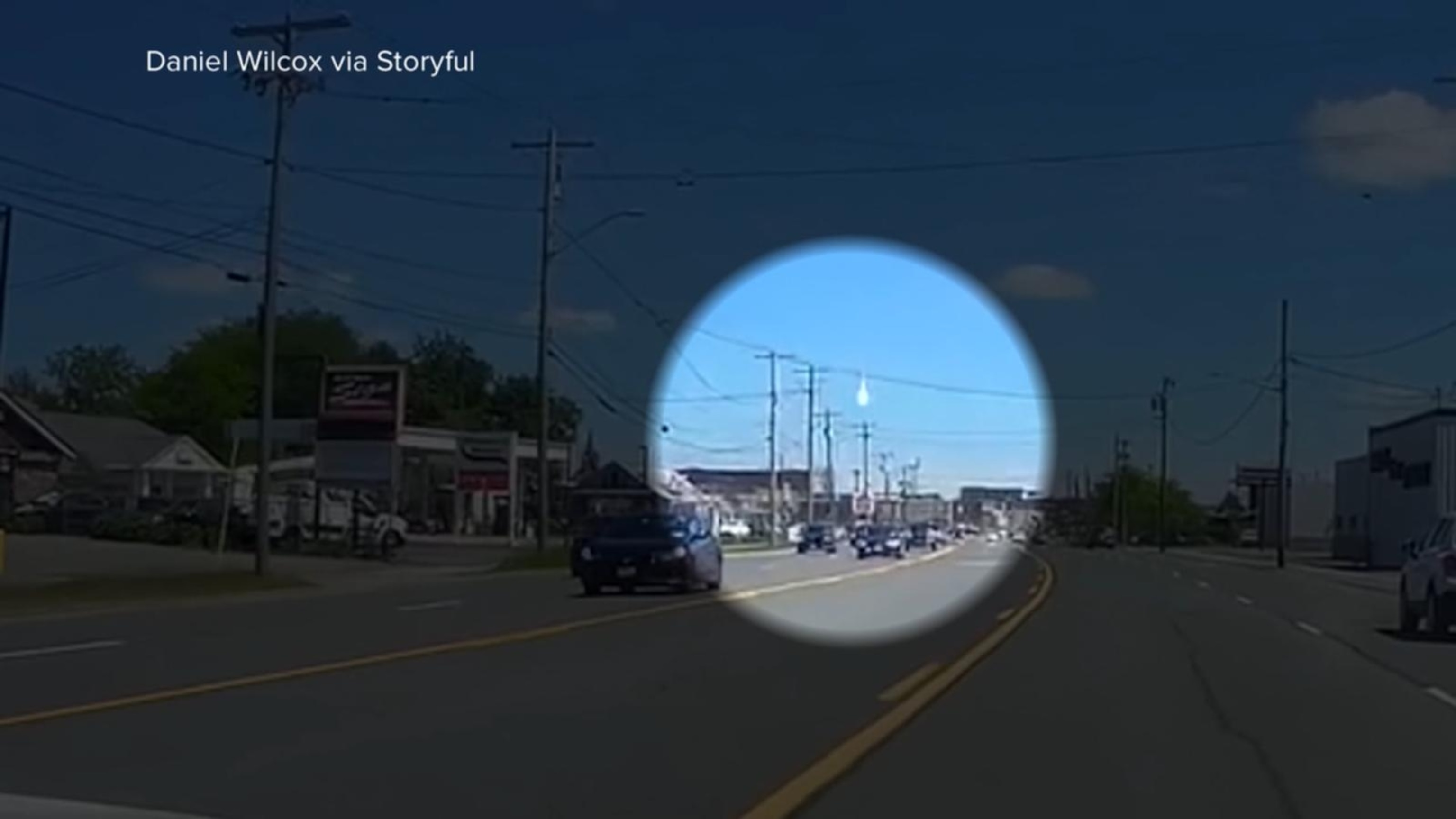Meteor explosion heard across parts of the Northeast