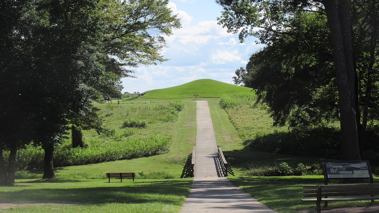Uncover 12,000 years of secrets hidden inside Georgia’s ancient mounds