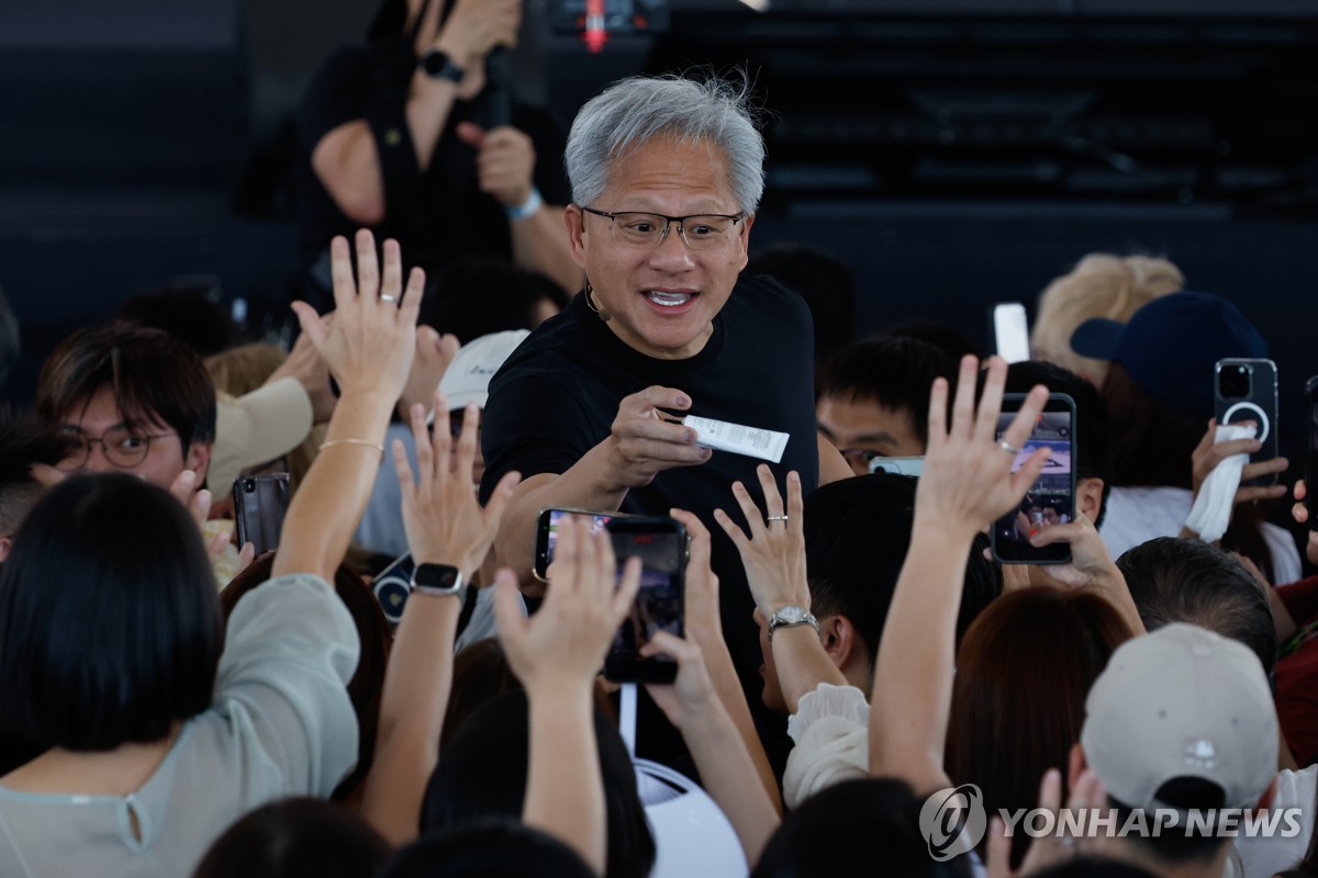 美이민규제에 엔비디아만 외국인 고용↑…AI인재 기본급만 7억원