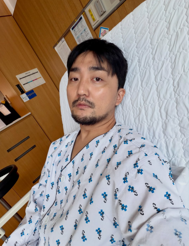 After cholecystectomy, Yoo Byung-jae drops to 59.9 kg… fans worry he is ...