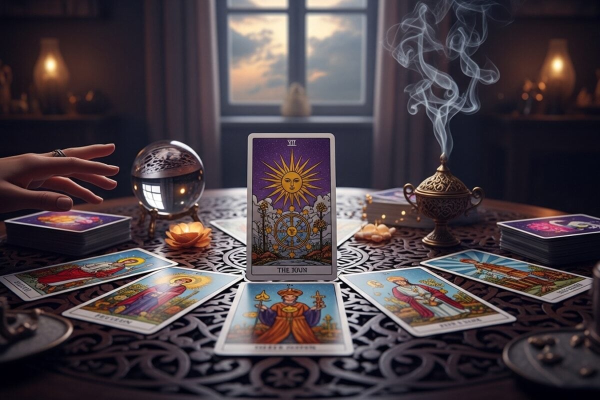Tarot card reading today, June 2, 2026