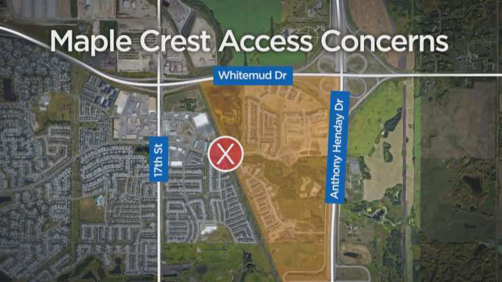 New 4-way stop removed after causing traffic nightmare in Maple Crest ...