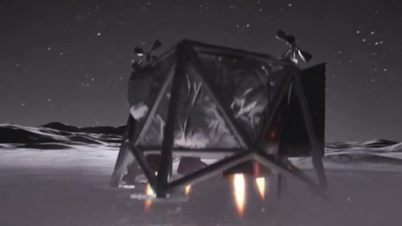 Firefly Aerospace CEO on winning $75 million NASA contract to deliver ...