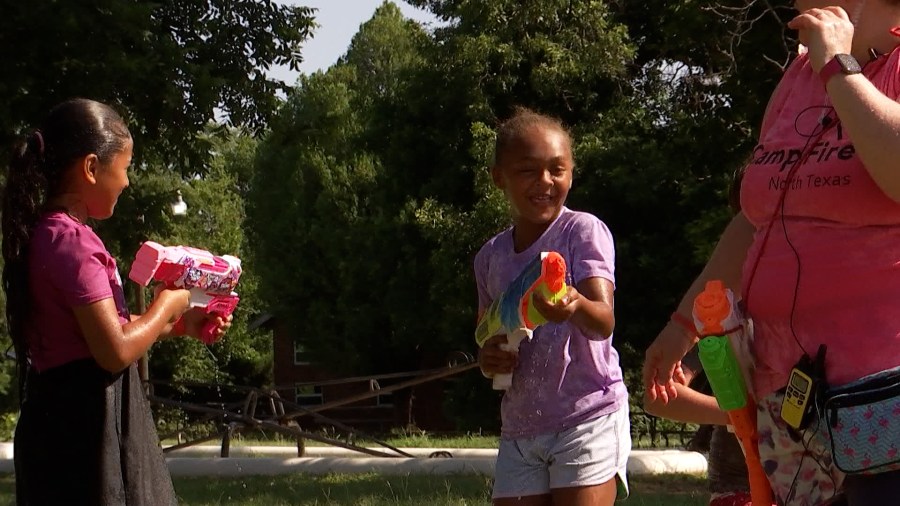 Wichita Falls groups offer diverse summer camp options