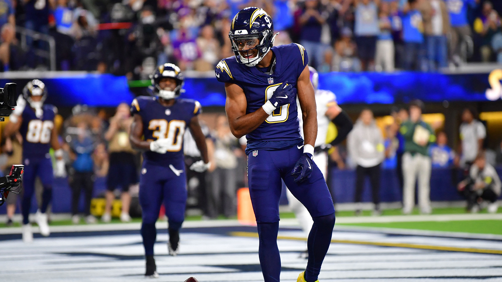 2 hidden gems on Chargers’ 2026 roster you need to know