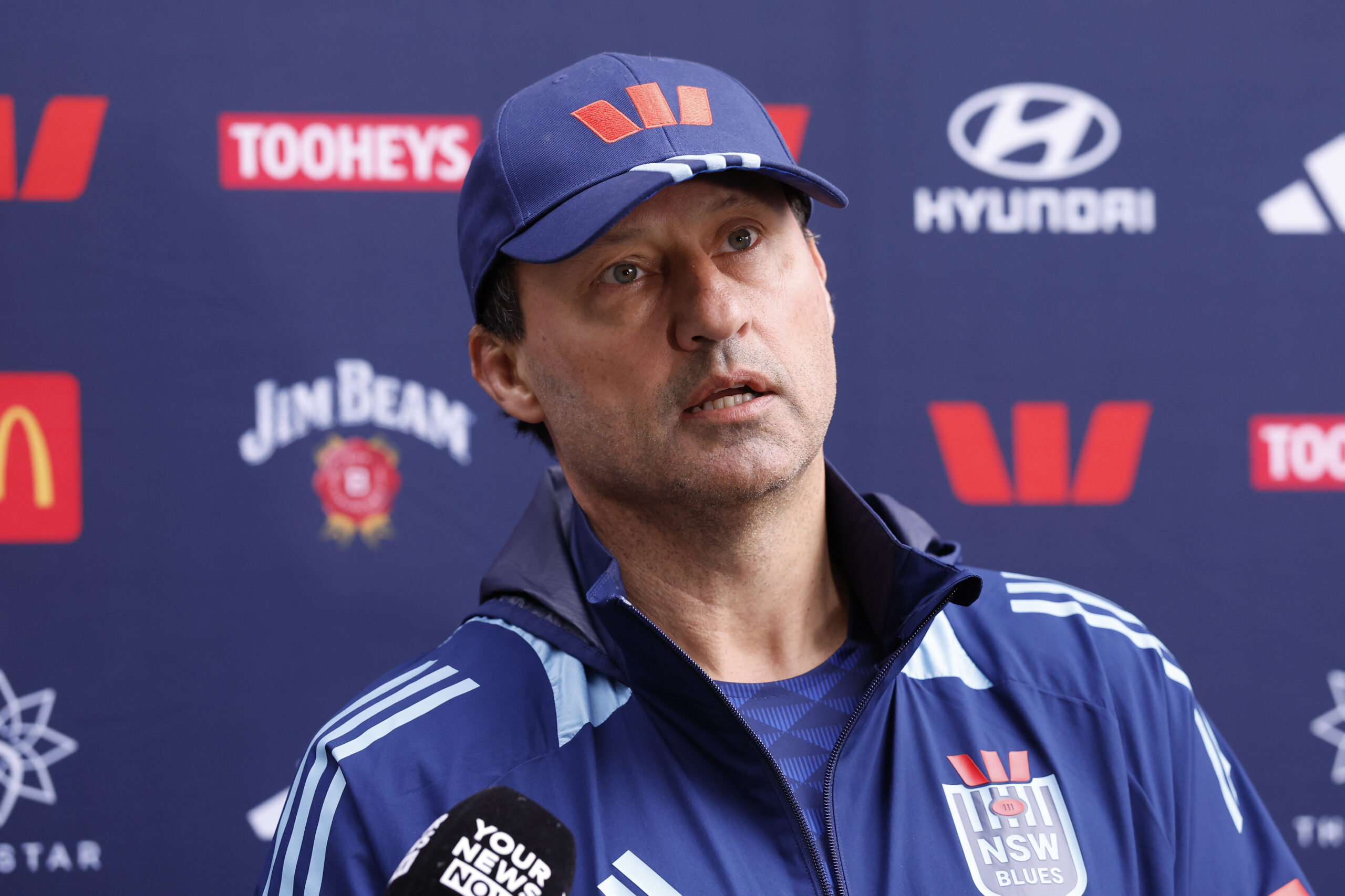 Laurie Daley drops major Blues spine selection tease