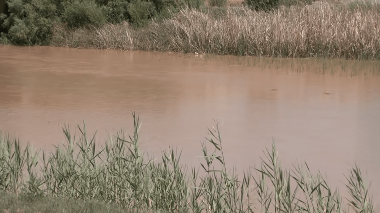 El Paso Water begins seasonal treatment of Rio Grande