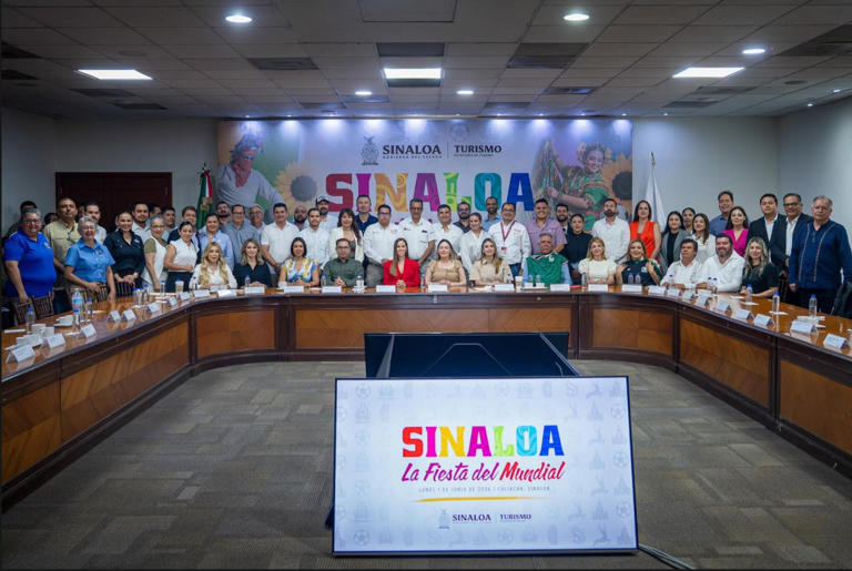 Sinaloa lanza “La fiesta del Mundial” para promocionarse durante el ...